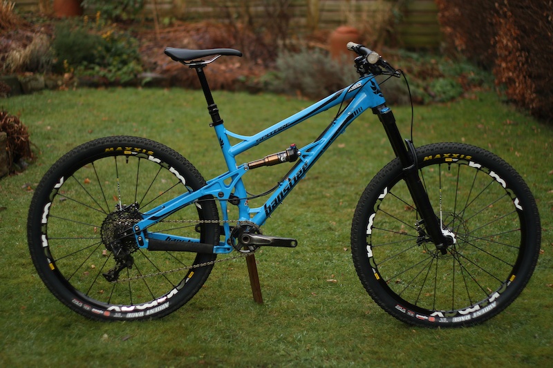 2014 Banshee Spitfire V2, size M with 27.5" wheels For Sale