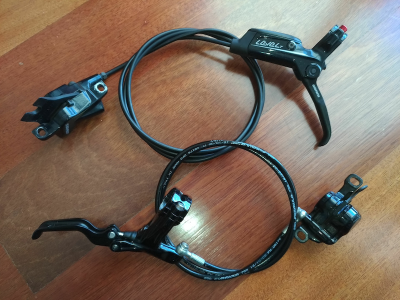 SRAM level T + Formula K18 Travões - Brakes For Sale