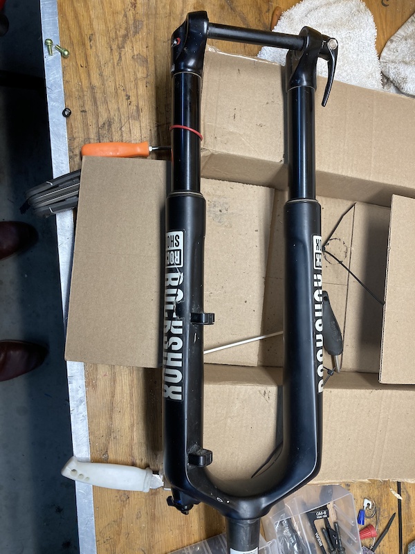 2017 Rockshox RS-1 For Sale