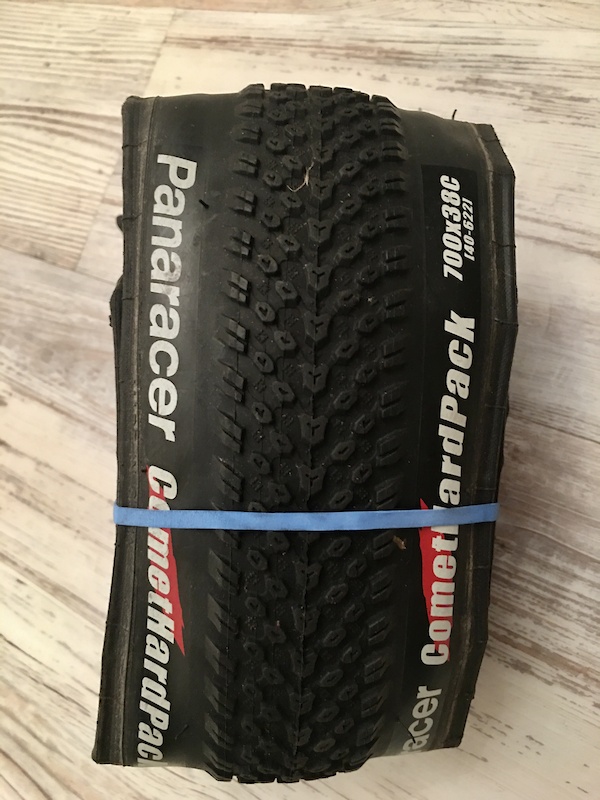 Panaracer Comet Hard Pack Tire 700x38c For Sale