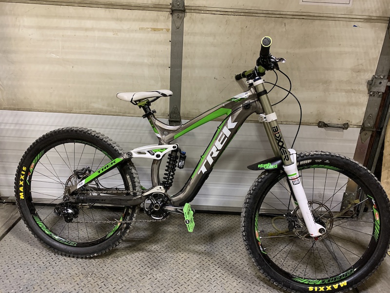 2012 trek session For Sale