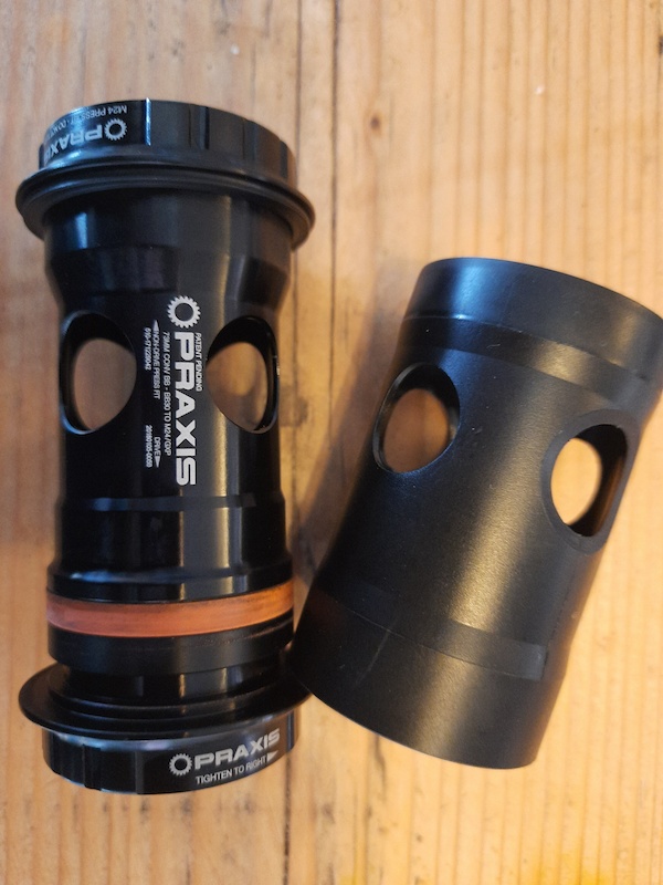 2018 Praxis BB30 Bottom Bracket Conversion For Sale