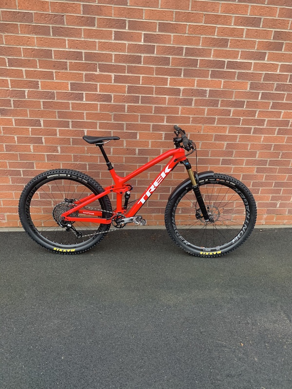 2019 Trek fuel 9.8 project one For Sale