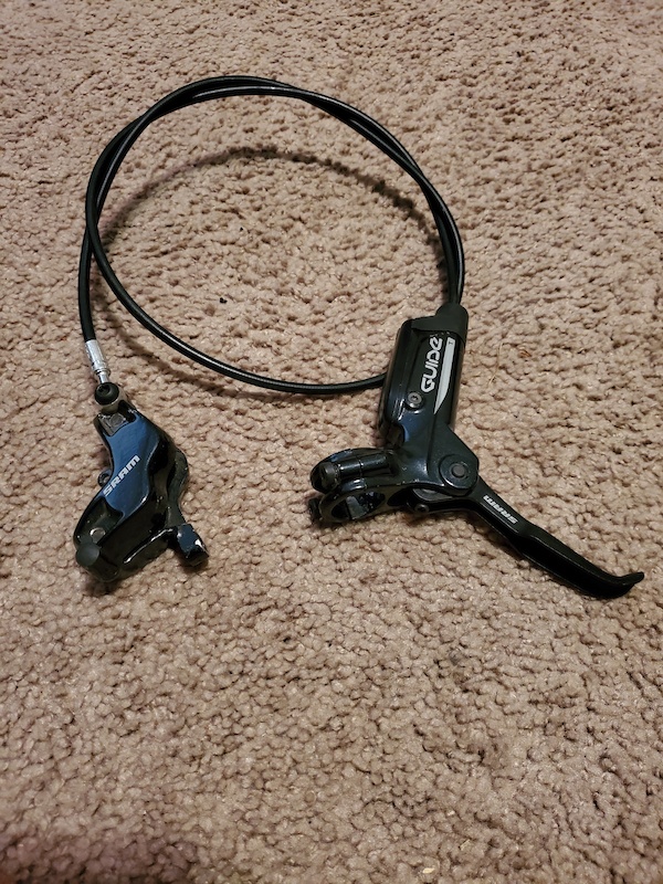 Sram Brakeset (Guide T - front/ DB5 - rear) For Sale