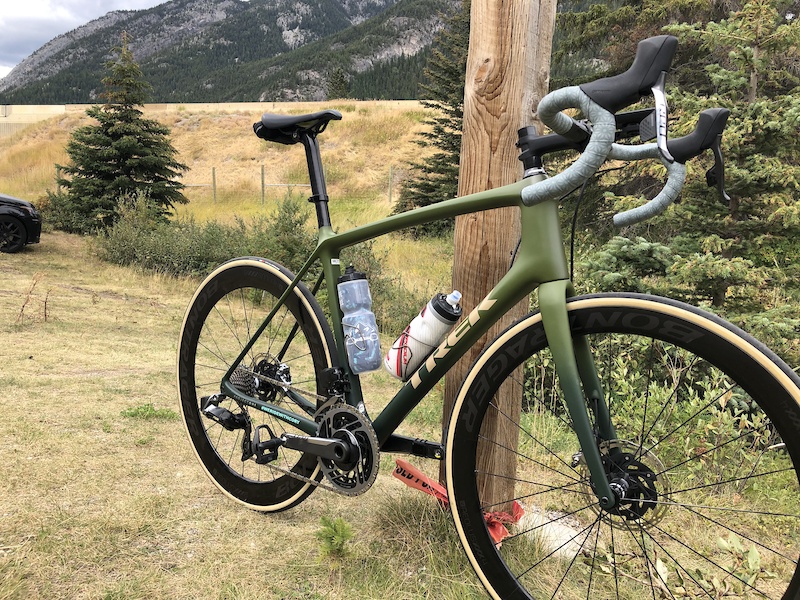 2020 Trek Émonda SLR9 Project One For Sale