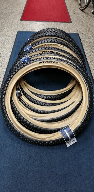 2021 VEE CROWN GEM MTB 24x2.6W SKIN For Sale