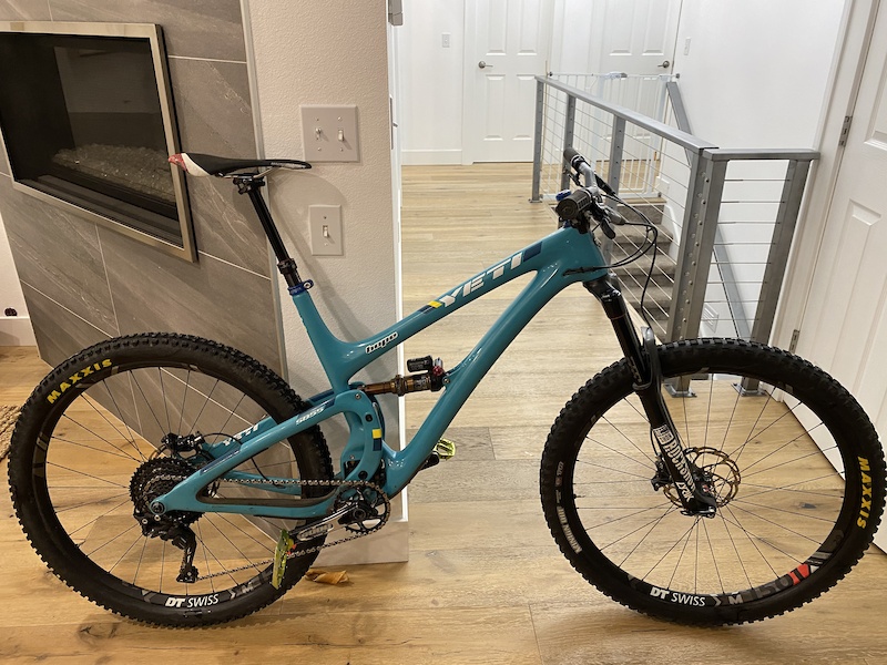 2018 Yeti SB 5.5 For Sale
