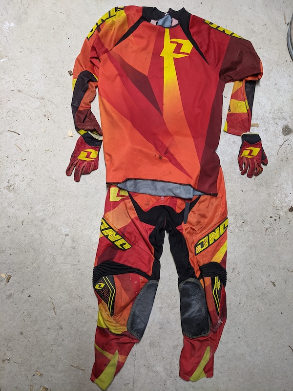 One Industries Gear Set For Sale