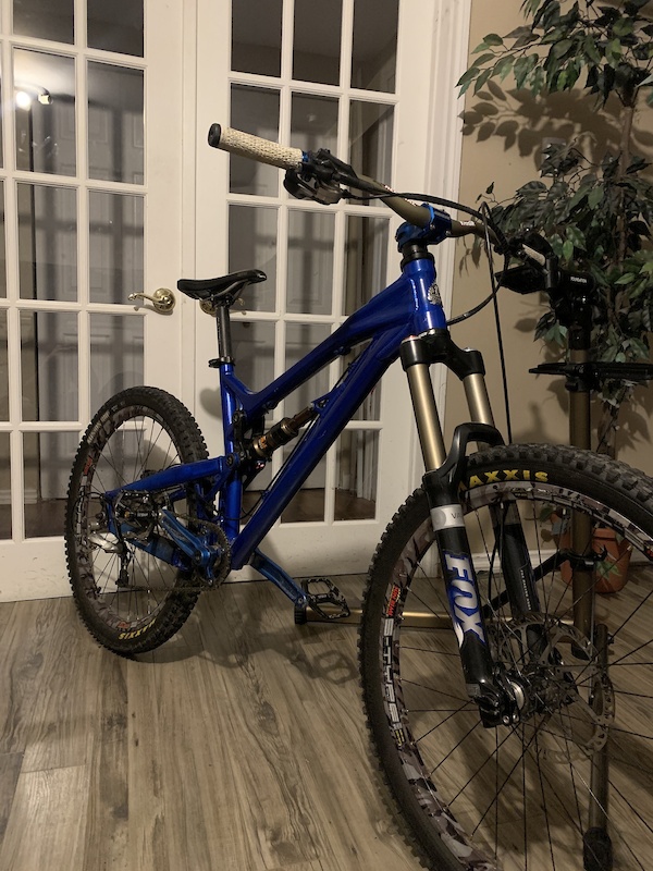 intense uzzi For Sale