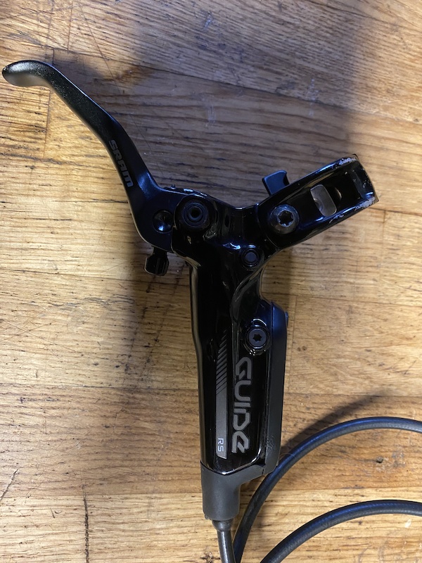 2018 Sram guide RS front and rear For Sale