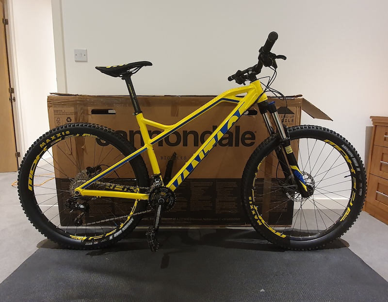 2017 Mondraker Vantage R - Large For Sale