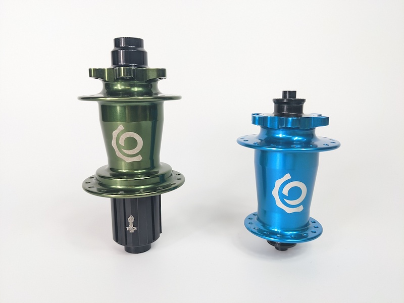 Industry Nine torch classic hubset - 12x142/100 qr For Sale