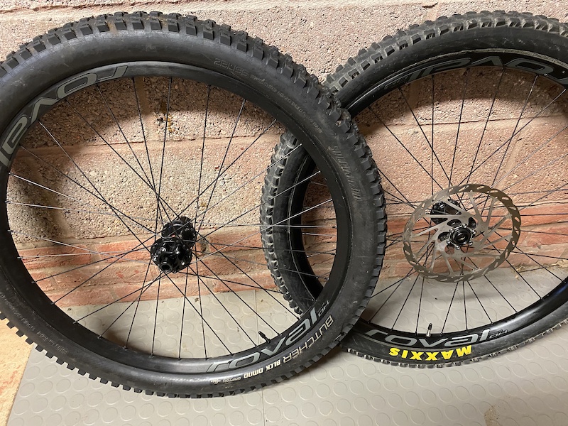 2020 Roval downhill 584x28 For Sale