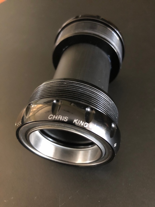 2020 Chris King T47 Threadfit 30X Bottom Bracket For Sale