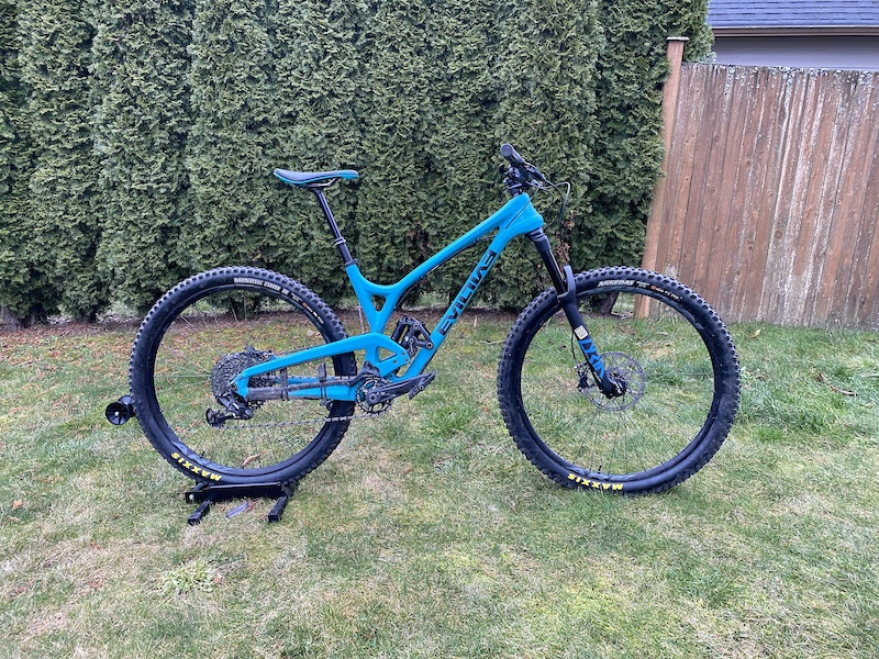 2020 Evil Offering - Medium - My Boy Blue - New Parts For Sale