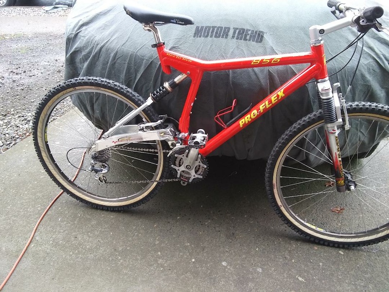 PROFLEX 856 For Sale