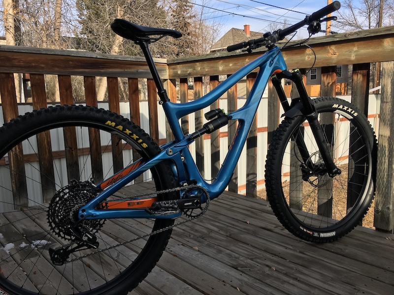 2019 Ibis Ripmo V1 For Sale