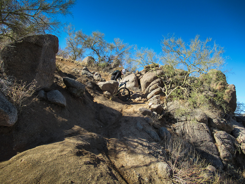 Hawes 8 Mile Loop Mountain Biking Route | Trailforks
