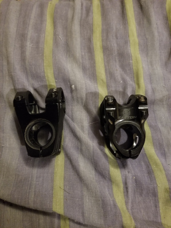 2021 Ride alpha 40mm length 31.8 diameter stem For Sale