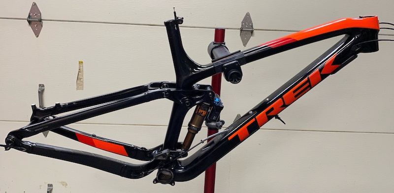 2017 Trek Fuel EX 9.7 frame size Large 19.5 (18.5 actual) For Sale