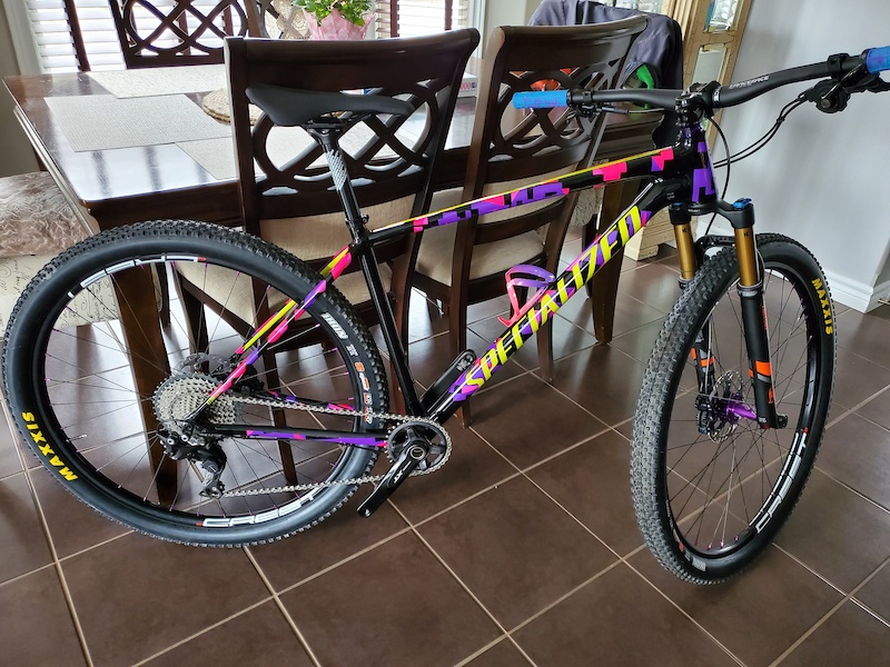 2018 Specialized chisel custom build (built 2020) For Sale