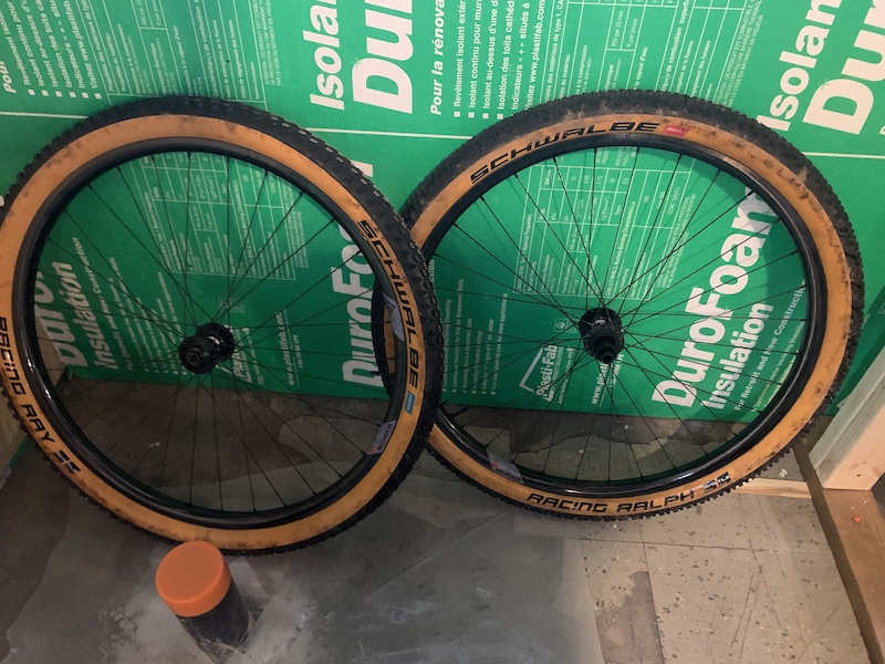 2019 WE ARE ONE insider carbon rims. 29er For Sale