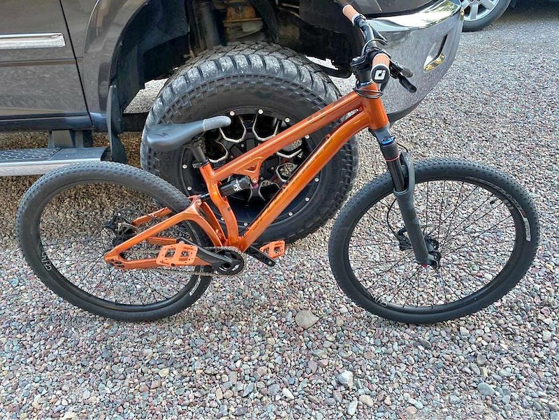 2018 Specialized P Slope, One size For Sale