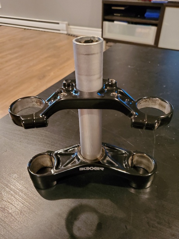 2015 Boxxer Upper & Lower crown For Sale