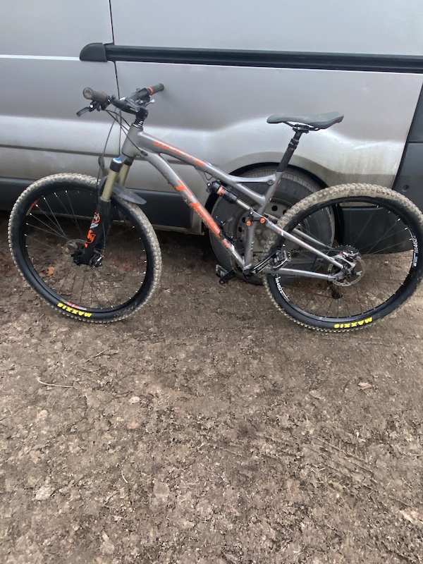 2016 Whyte T-129 RS Large For Sale
