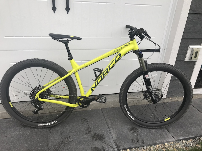 2018 Norco Fluid HT For Sale