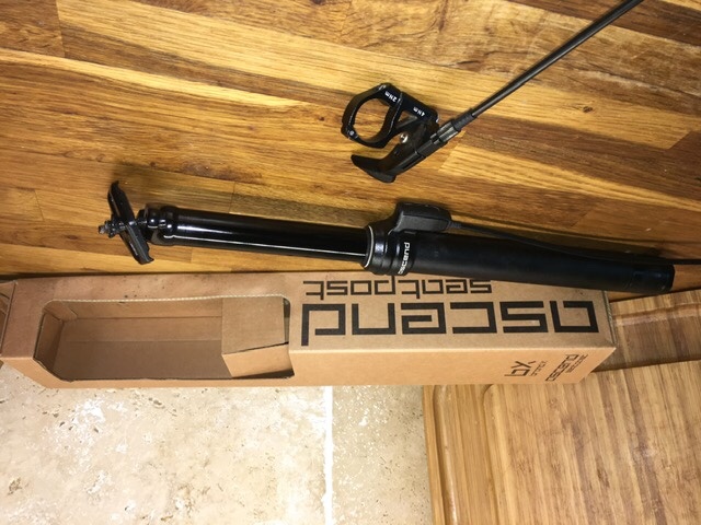2020 Brand X Dropper post 31.6 150mm For Sale