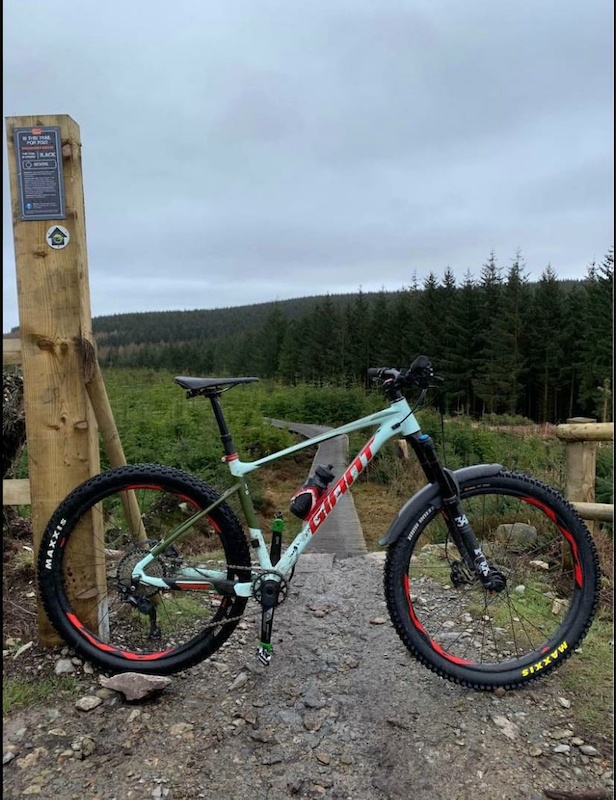 2019 Giant fathom upgraded For Sale