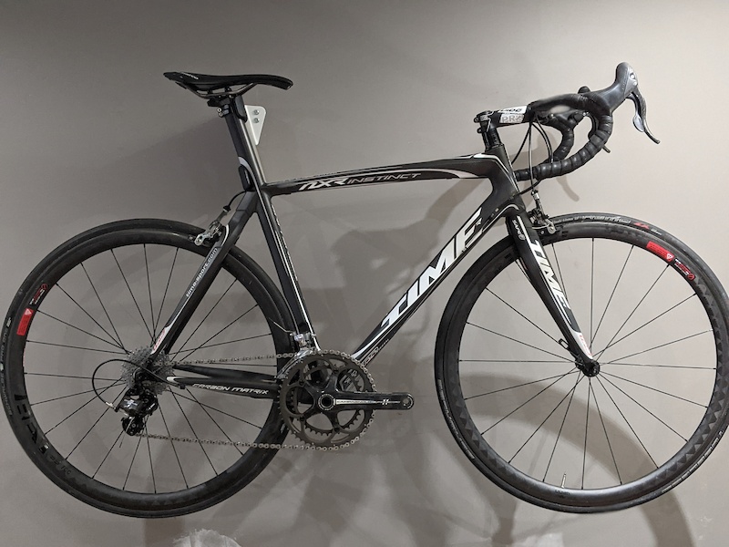2012 Time NXR Instinct For Sale