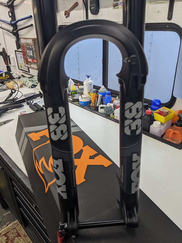 2021 FOX 38 Performance Elite GRIP2 29 170mm 44mm For Sale