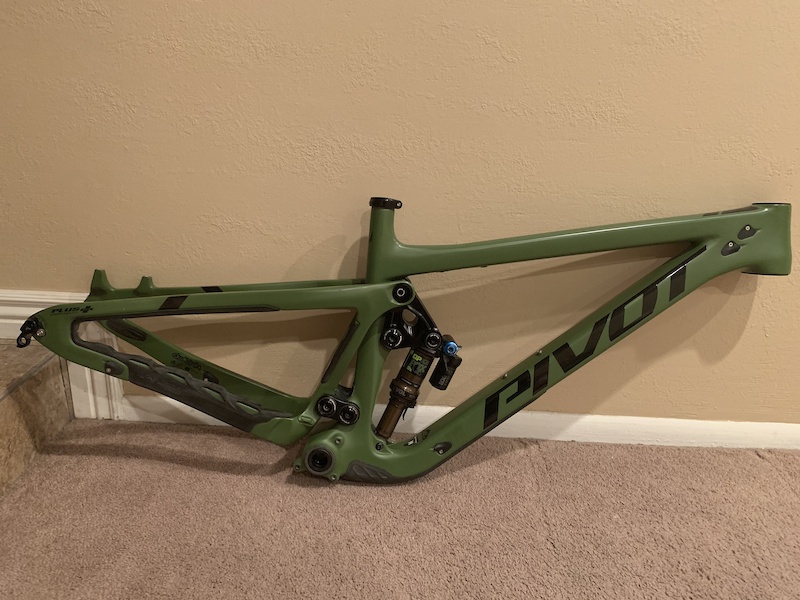 2020 Pivot Switchblade Medium Green Goodness For Sale