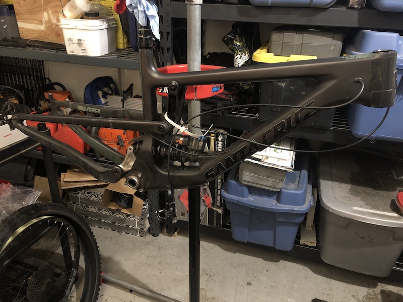 2019 Nomad carbon + cascade link / 2 shocks ! For Sale