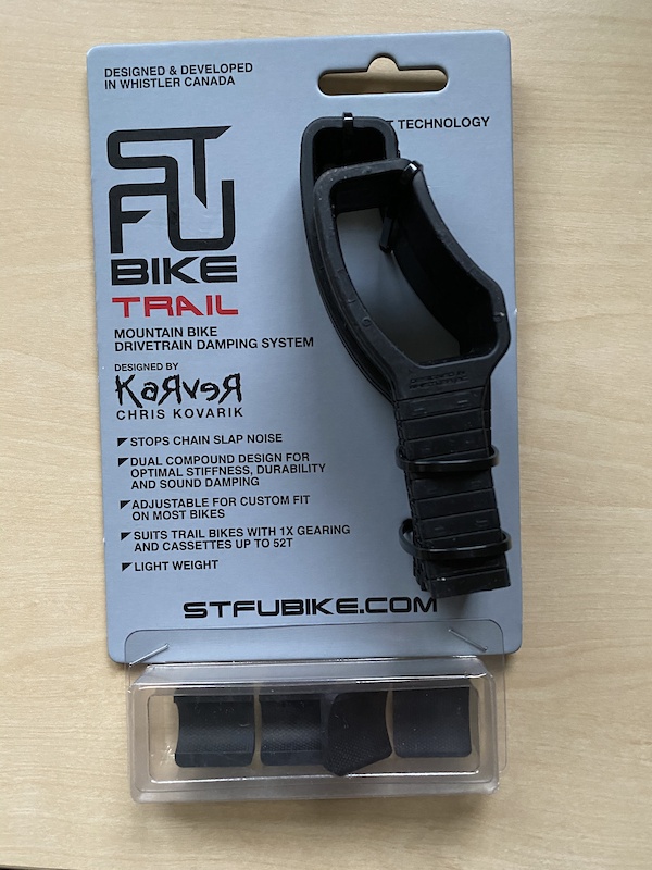 2021 STFU BIKE TRAIL CHAIN DAMPING DEVICE For Sale