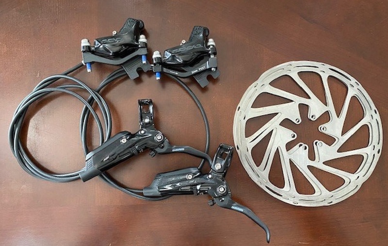 2020 SRAM CODE RSC Brakes For Sale