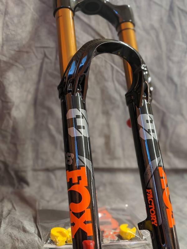 2021 FOX 38 - 29", 180 mm 44os Take Off For Sale