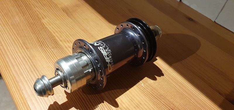 Chris king singlespeed 135 x 10 hub For Sale