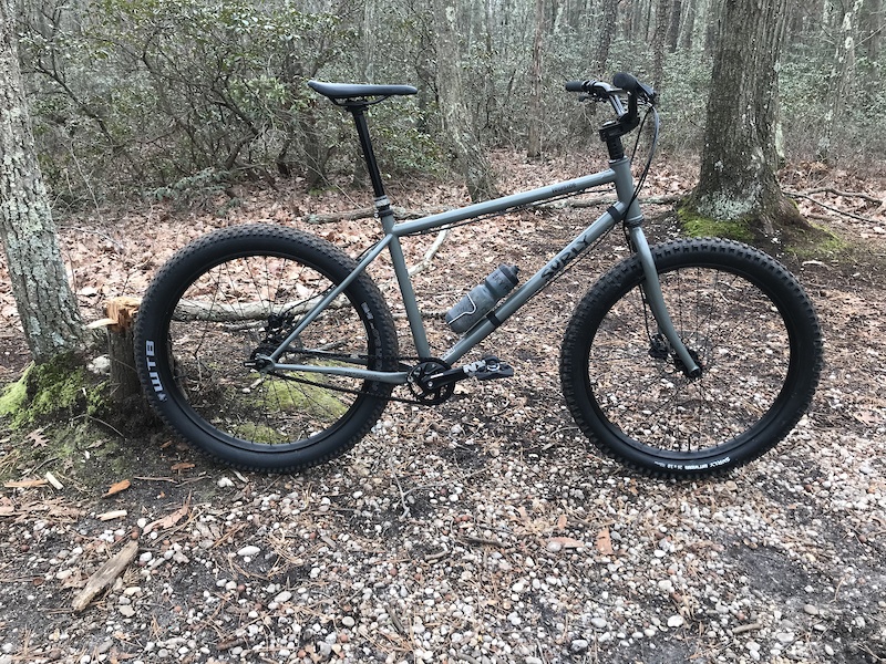 2019 WT Trade Large Surly Lowside frame for XL For Sale