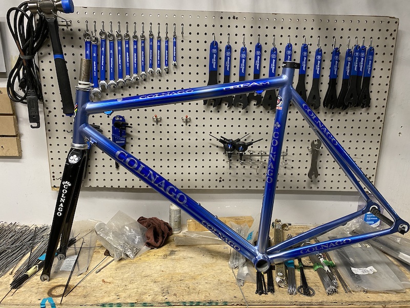 COLNAGO DREAM REFLEX FRAME For Sale
