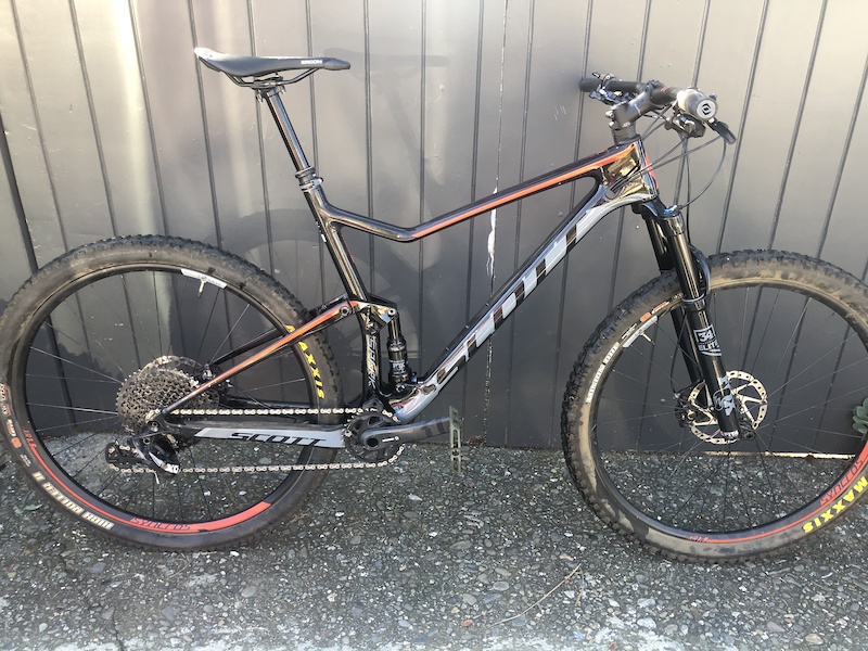 2018 Scott Spark 900 XL For Sale