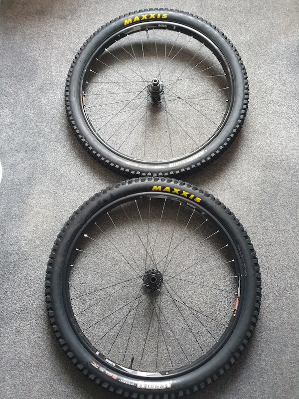 2019 Nukeproof Neutron 650b 27.5 Wheels Maxxis Tyres For Sale