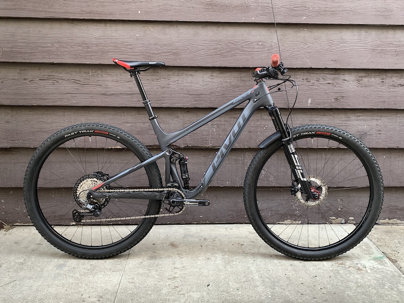 2020 Large Pivot Mach 4 SL Custom Build For Sale