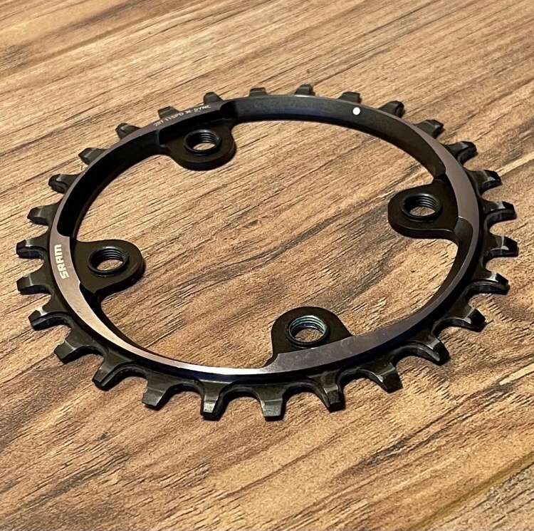 SRAM XX1 76 BCD 28t Chainring For Sale