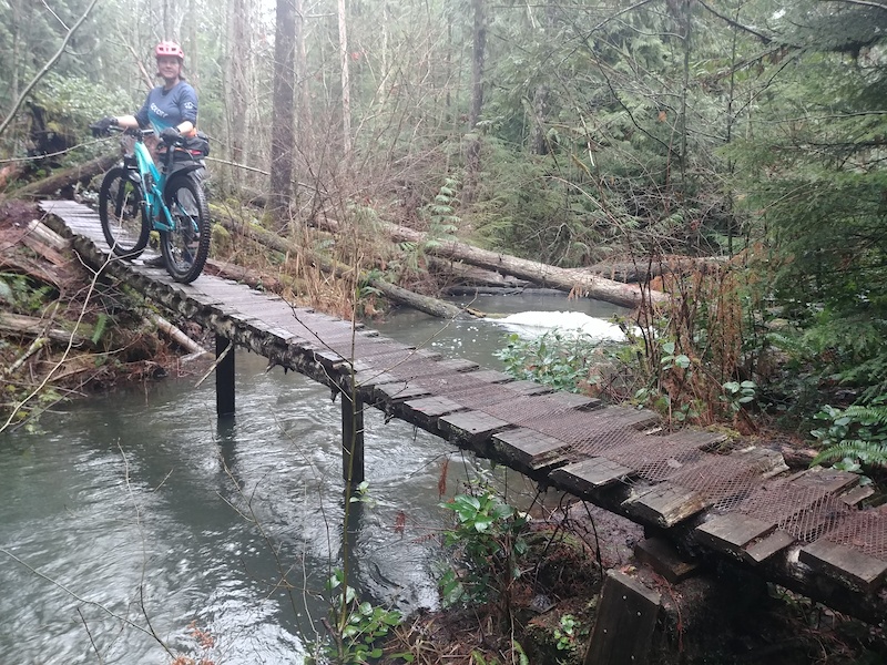 The Vortex Mountain Biking Trails | Trailforks