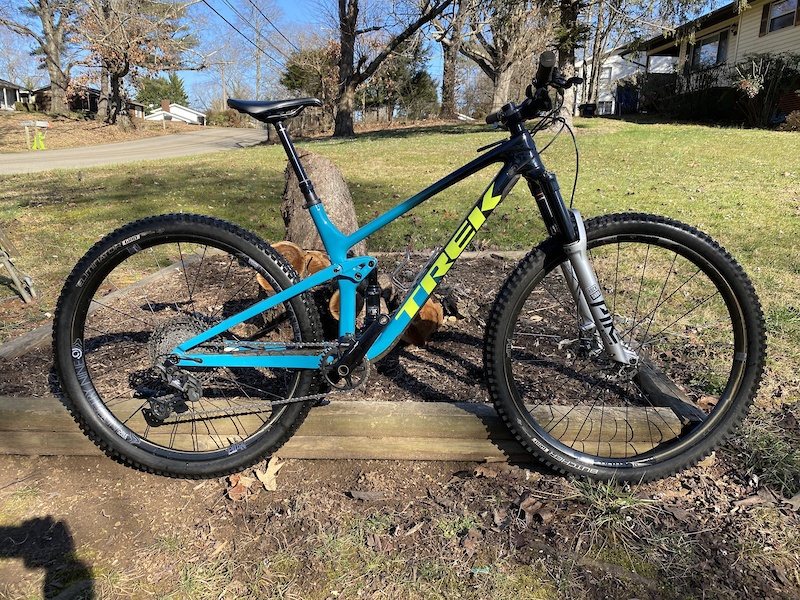 2020 Trek Top Fuel Custom Build Size M/L For Sale
