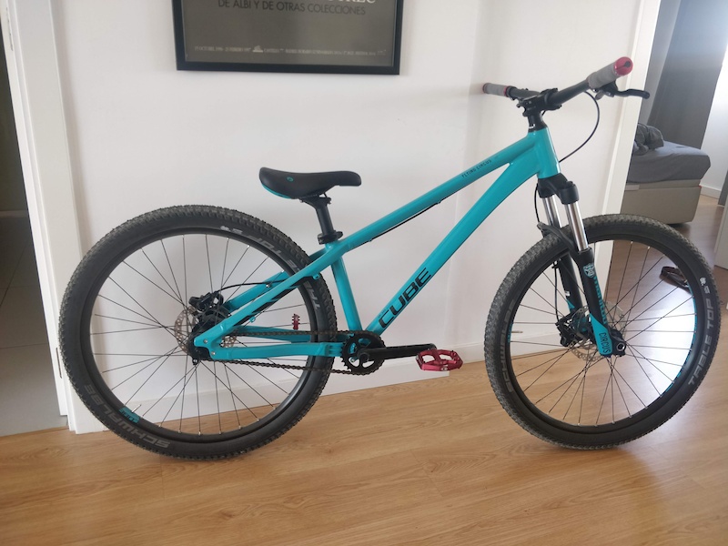 2020 Cube Flying Circus Large For Sale