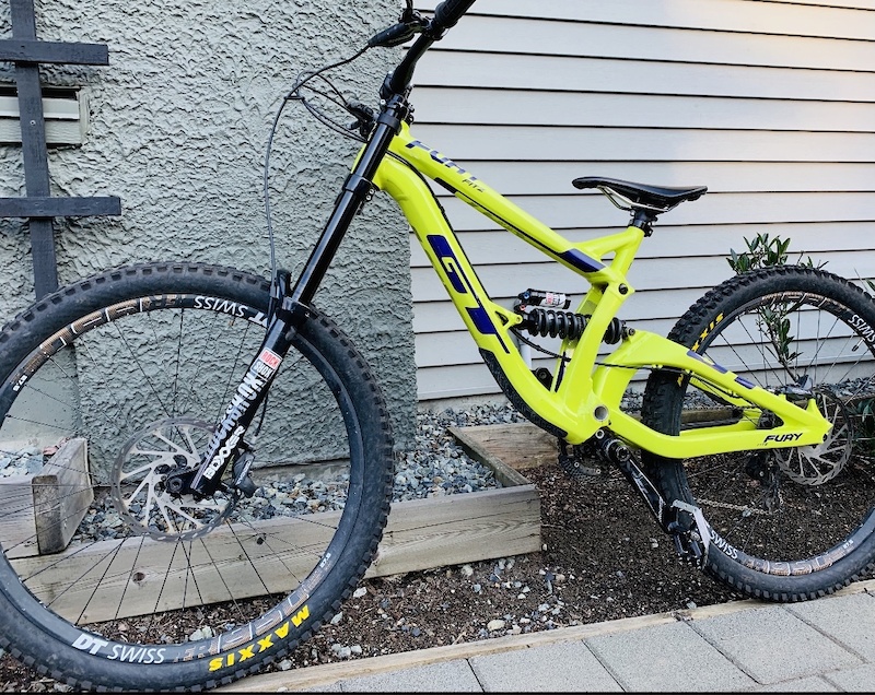 2018 GT Fury For Sale